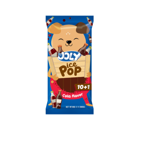 JOLY Ice Pop – Cola Flavor – Joy Factory & Enterprises Inc.