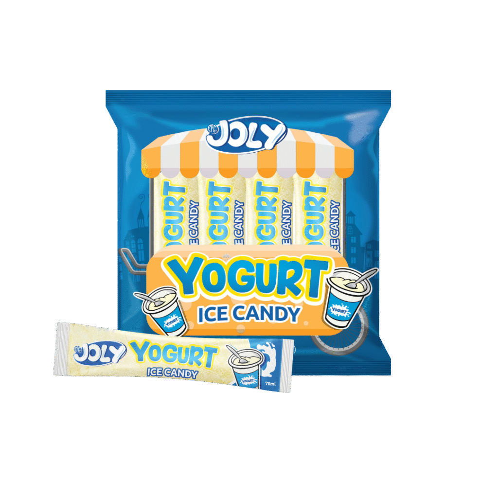 JOLY Yogurt Ice Candy – Joy Factory & Enterprises Inc.